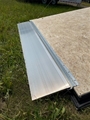 Aluminum Ramp Extension With Hinge - 68"
