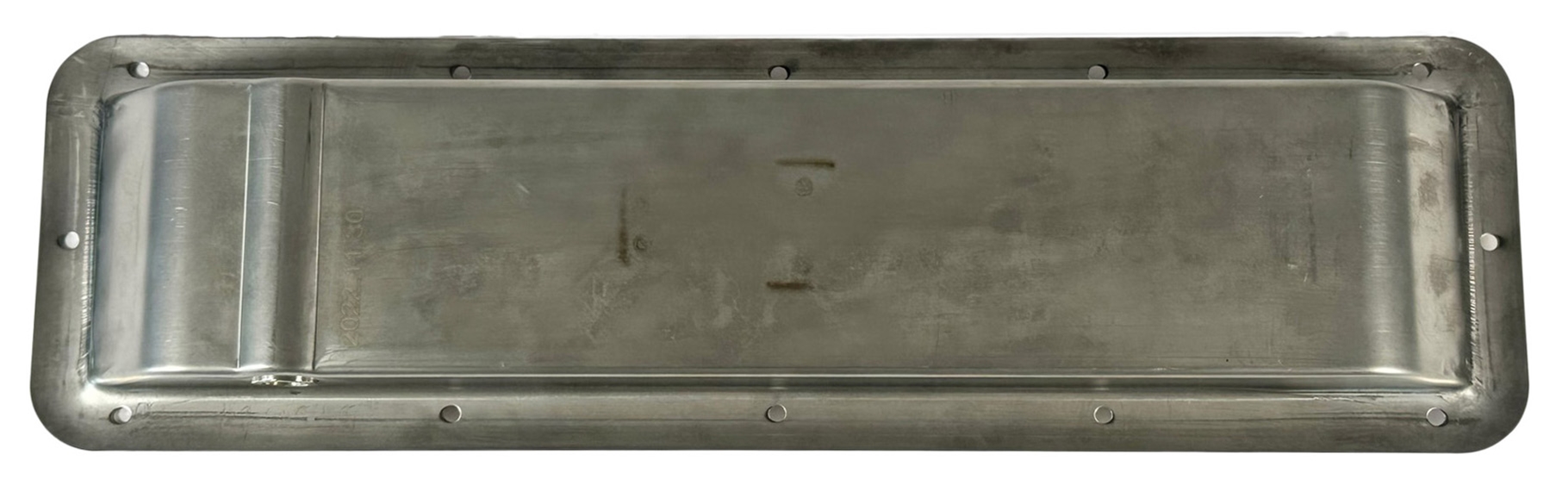 Recessed Handle Cam Lock Kit, Road Side (Left), Stainless Steel